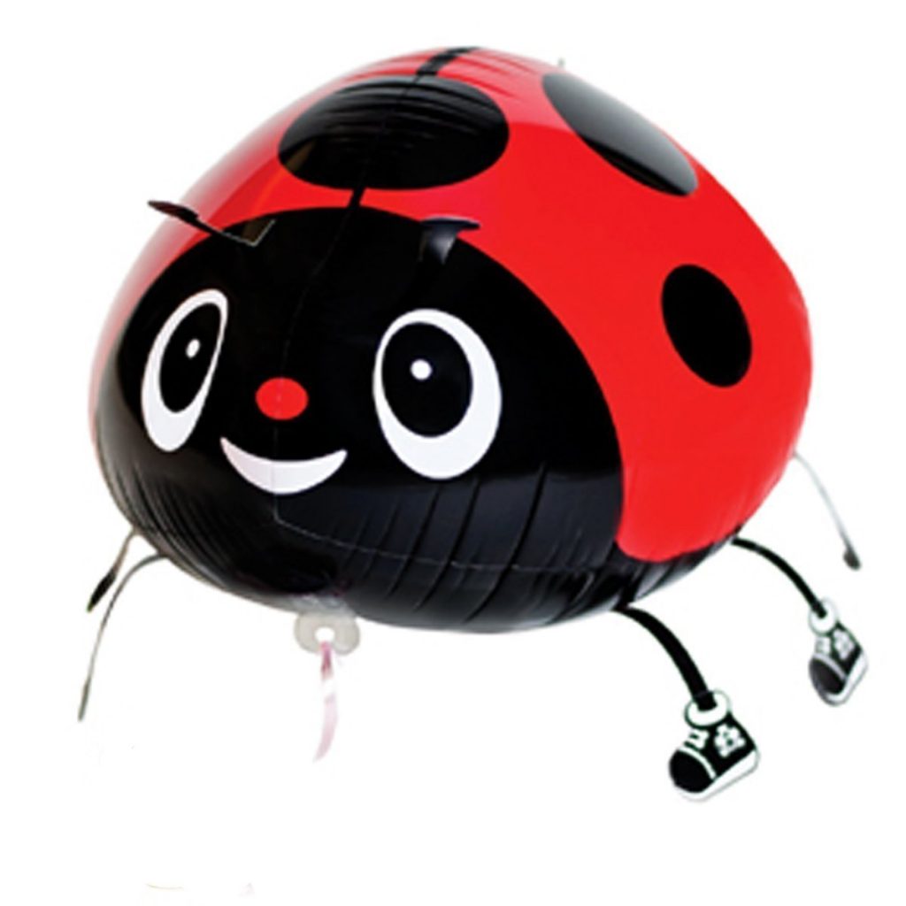 Ladybug (Item: L1) – Wax Hands Fun Zone
